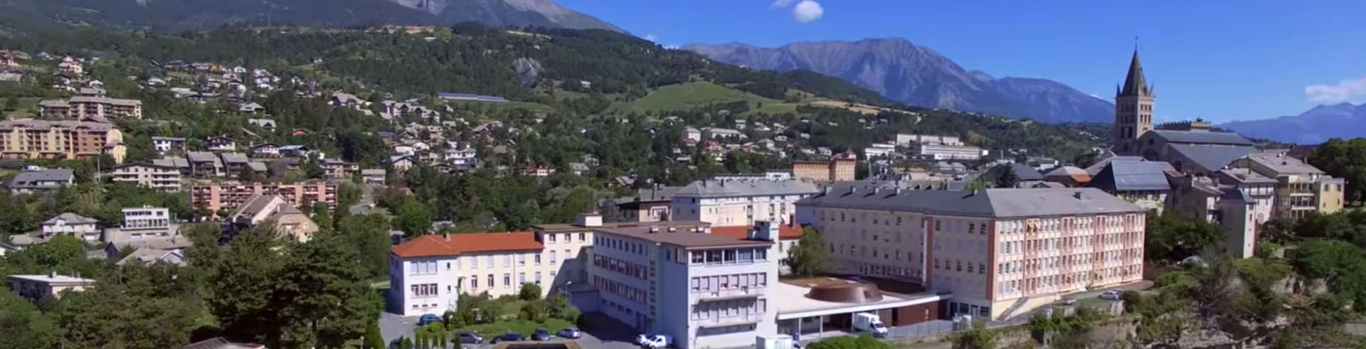 Centre hospitalier Embrun | CHE Embrun